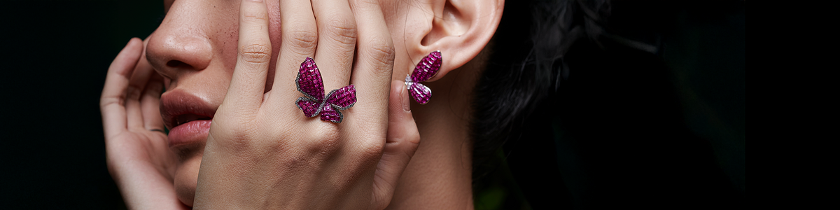 Buy Silver Rings for Women Online at Miss Jo