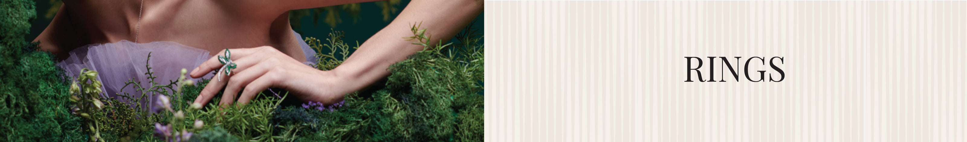 Enchanted Forest - Rings